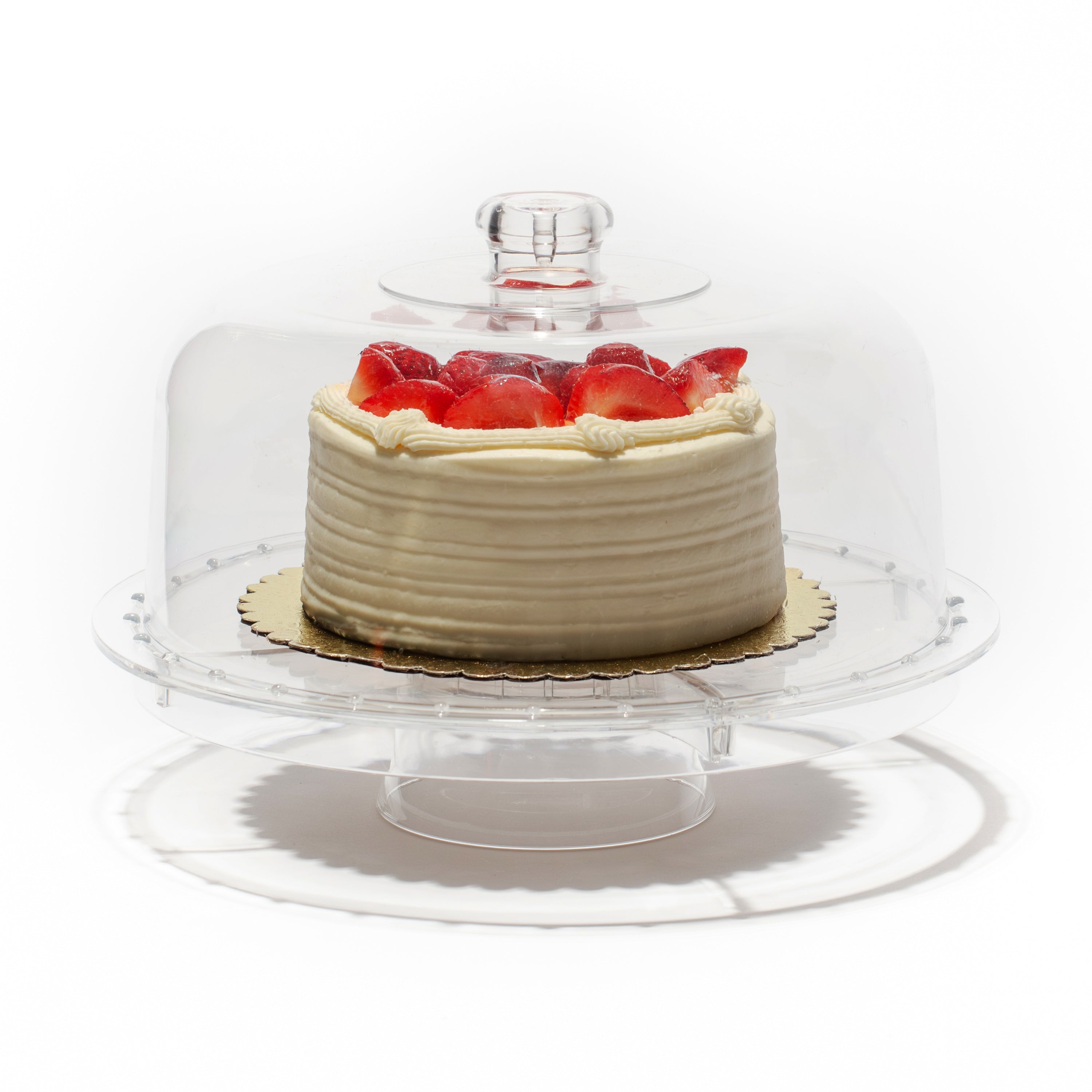 3-Piece Cake Cover Set – Better Houseware