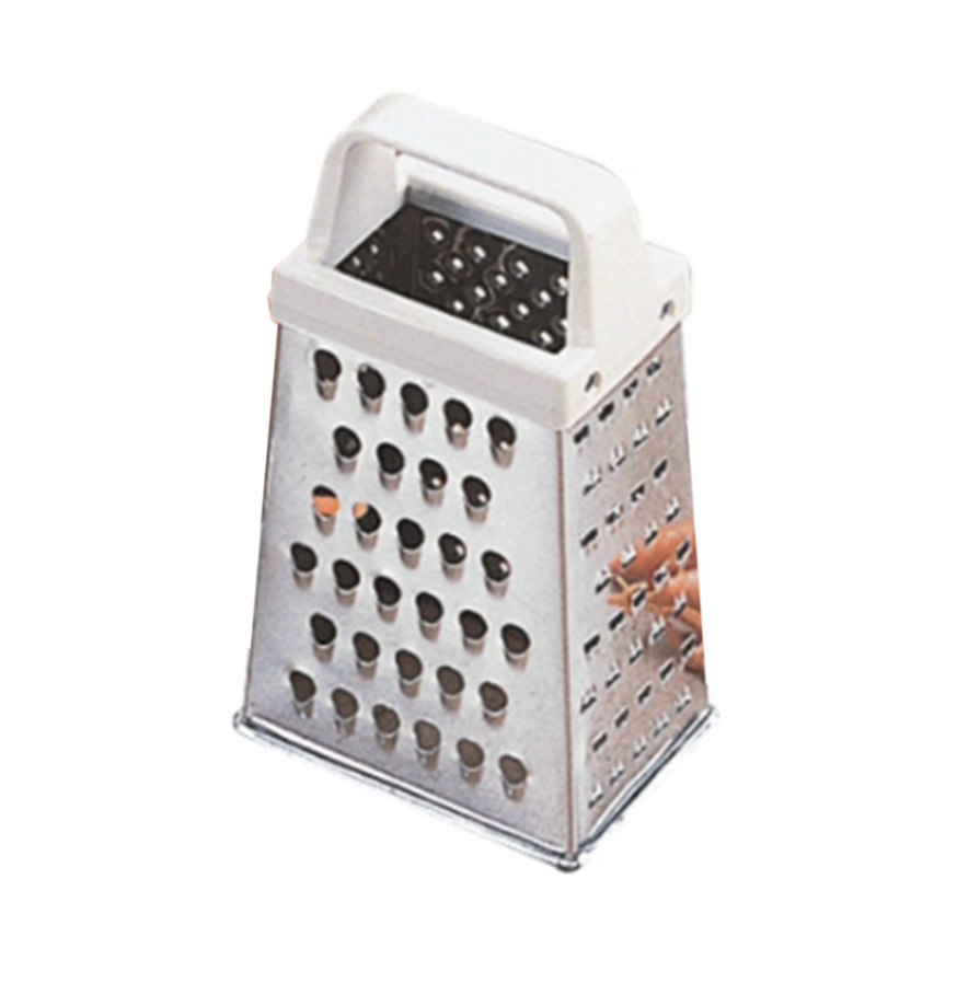4-Sided Grater (6" H) – Better Houseware